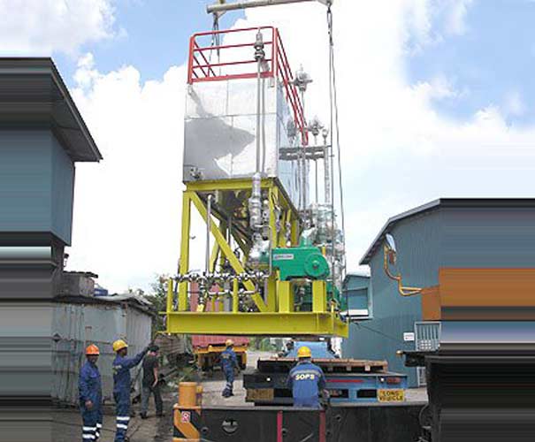 Env-Pro Tech Engineering Pte Ltd